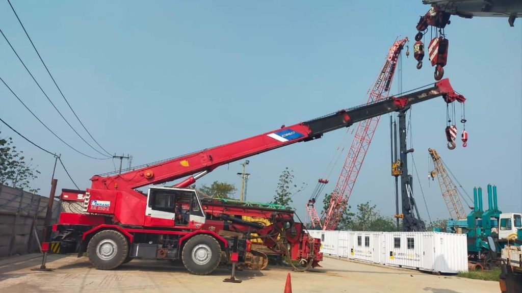 Produk - Royal Krane